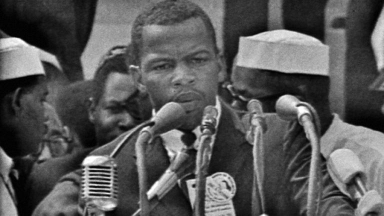 John Lewis: A Great Light that will Burn Forever - Political Theology ...
